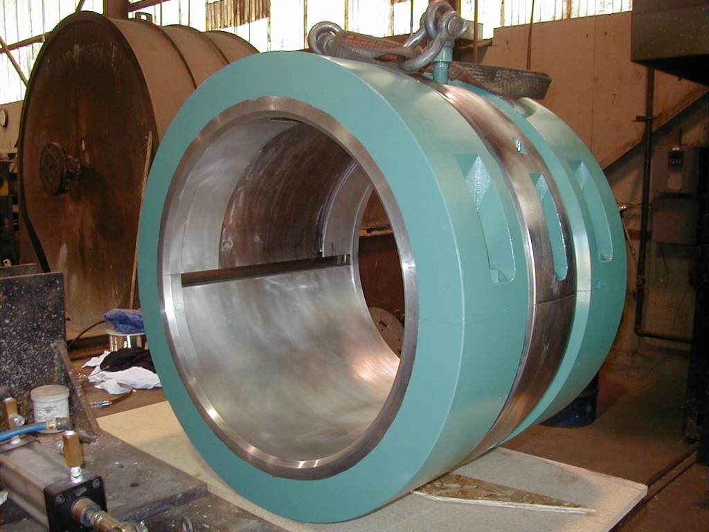 Millwrights for Hydro-Electric work - Prime Field Service Corp